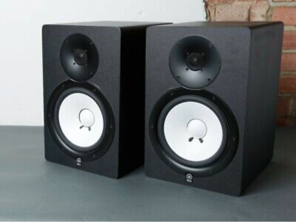 Yamaha HS80M Aktive Studio Monitor | Kaufen auf Ricardo