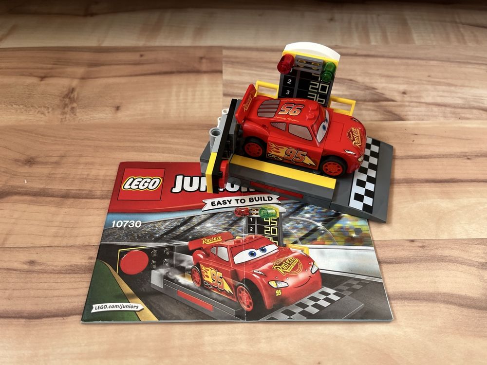 Lego Cars 10730 Lightning McQueen (Gebraucht) in Reitnau für CHF 1 ...