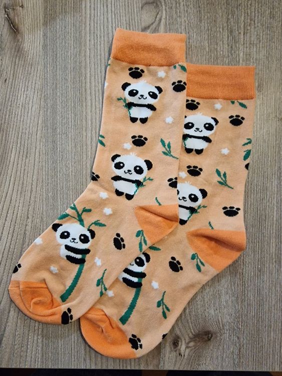 Socken Panda (Neu und originalverpackt) in Winterthur für CHF 4.9 – mit Lieferung auf Ricardo kaufen