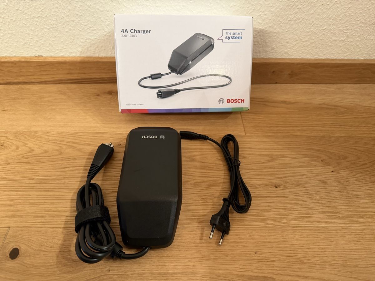 Bosch Ebike Ladegerat Adapter Alt Auf Neu