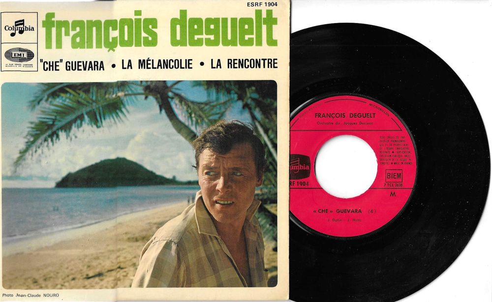François Deguelt EP - Che Guevara (Gebraucht) in Savagnier für CHF 5 ...
