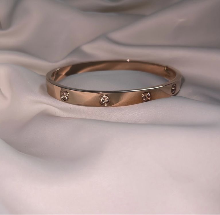 Armreif Rosegold (Neu und originalverpackt) in Solothurn für CHF 27 ...