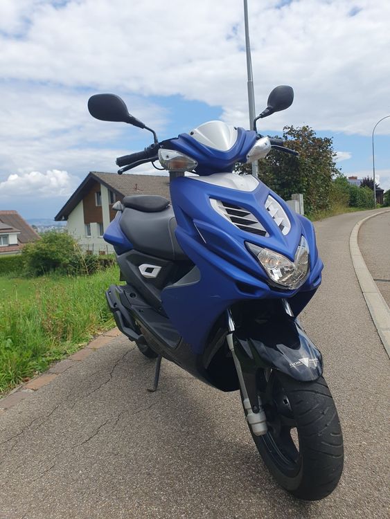 Yamaha Aerox Roller 50ccm | Kaufen auf Ricardo