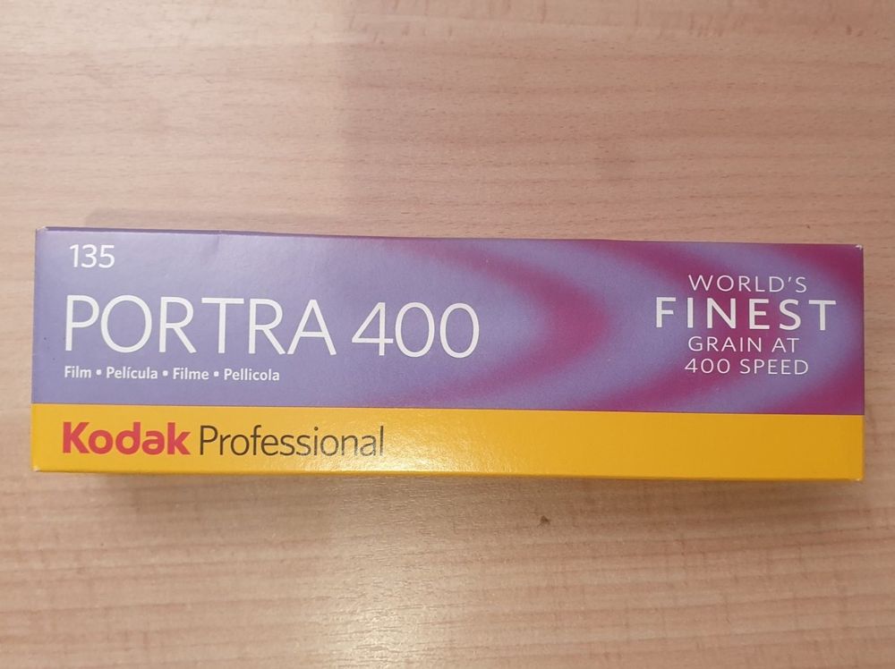 Kodak Portra 400 135-36 5-Pack (Neu und originalverpackt) in Arbon für ...