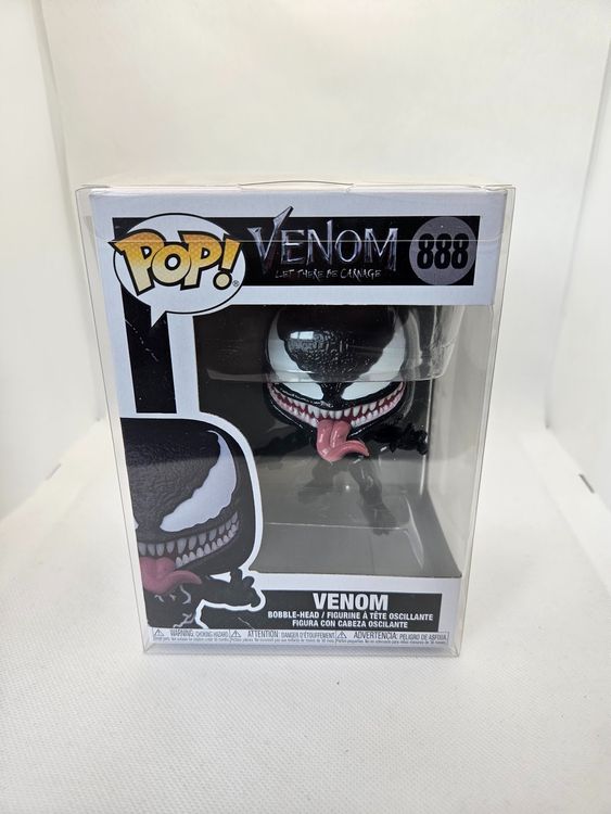 Funko Pop! - Venom - Venom: Let there be Carnage (Neu und originalverpackt) in Thun für CHF 15 ...