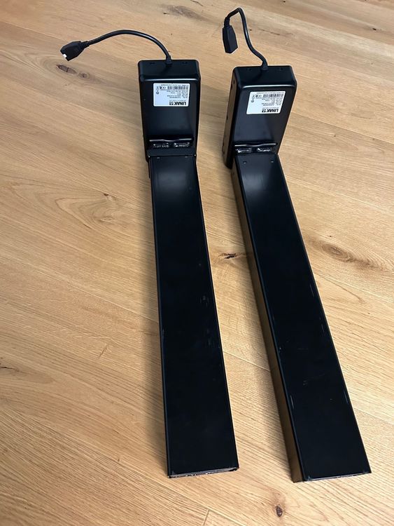Linak Linearantrieb DL6 Desklift Tischbeine Hubsäule 800N (Gebraucht ...