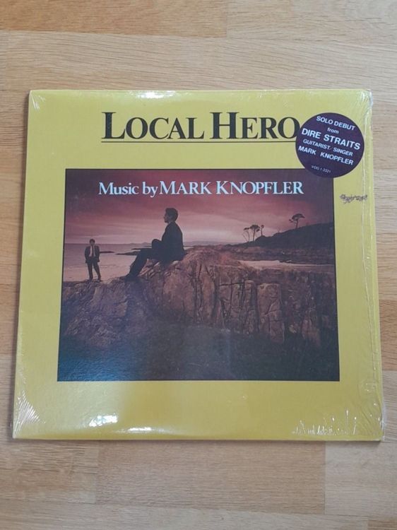 Local Hero Soundtrack - Music by Mark Knopfler | Kaufen auf Ricardo