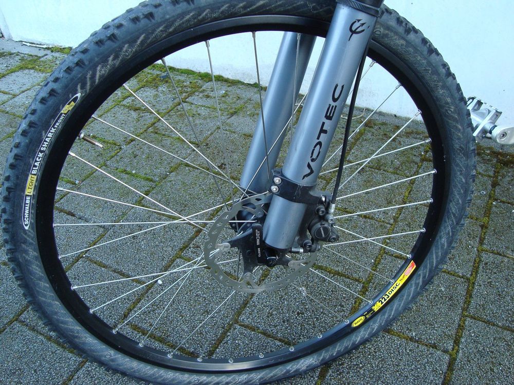 Votec M6 Light Fully MTB Np 6000.- (Gebraucht) in Ammerswil AG für CHF ...