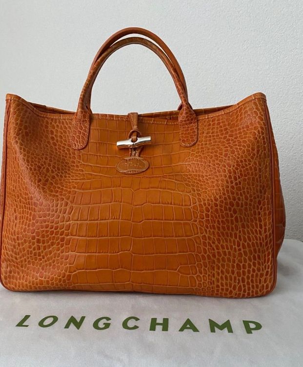 Longchamp-Tasche (Gebraucht) in Winterthur für CHF 101 – mit Lieferung auf Ricardo kaufen