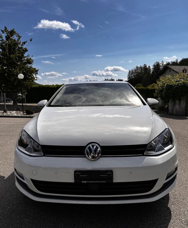 VW Golf 12/2016 ab MFK | Kaufen auf Ricardo