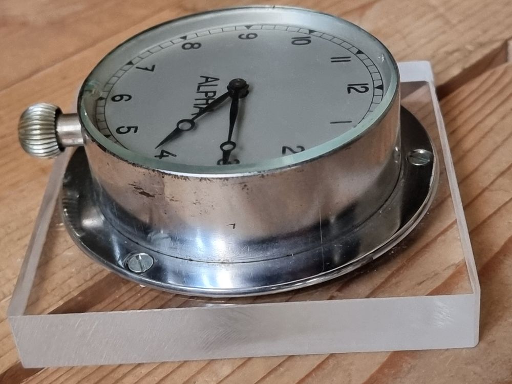 Uhr Alpha / Omega watch co swiss fifteen 15 jewels Omega Uhr | Kaufen ...