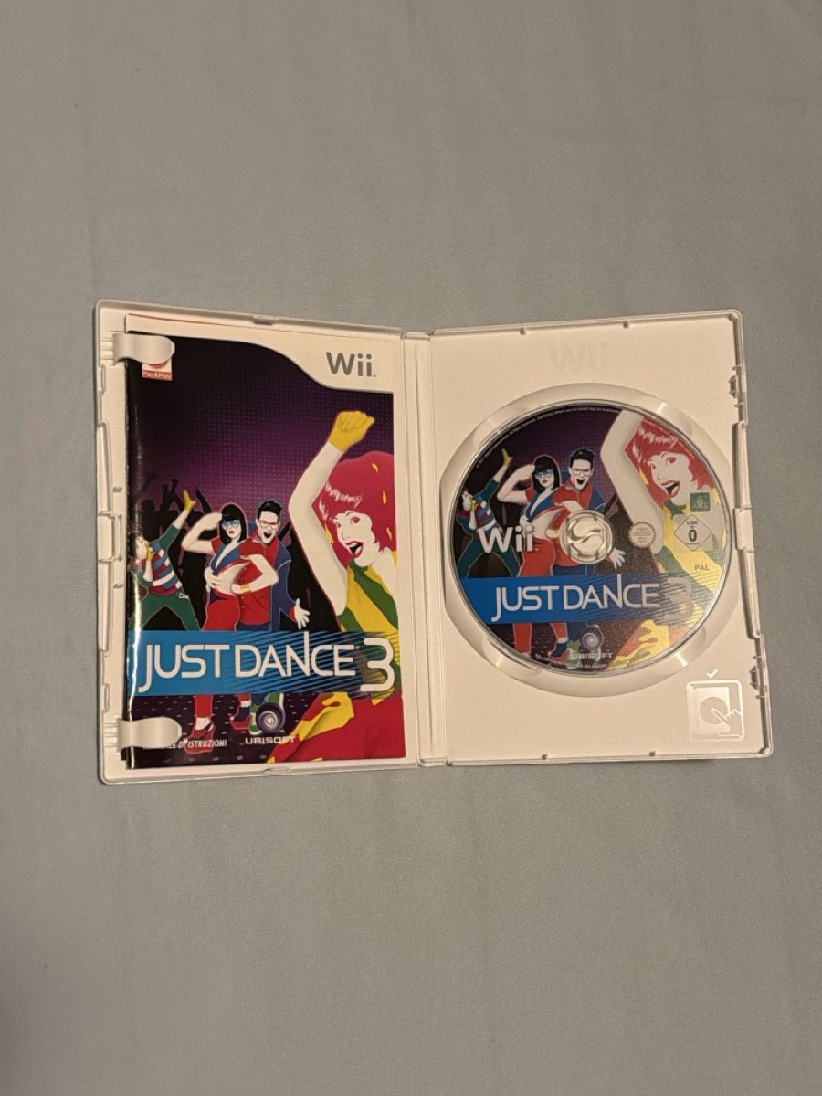 Just dance 3 (Usato) a Sementina per CHF 4 – con consegna | Acquista su ...