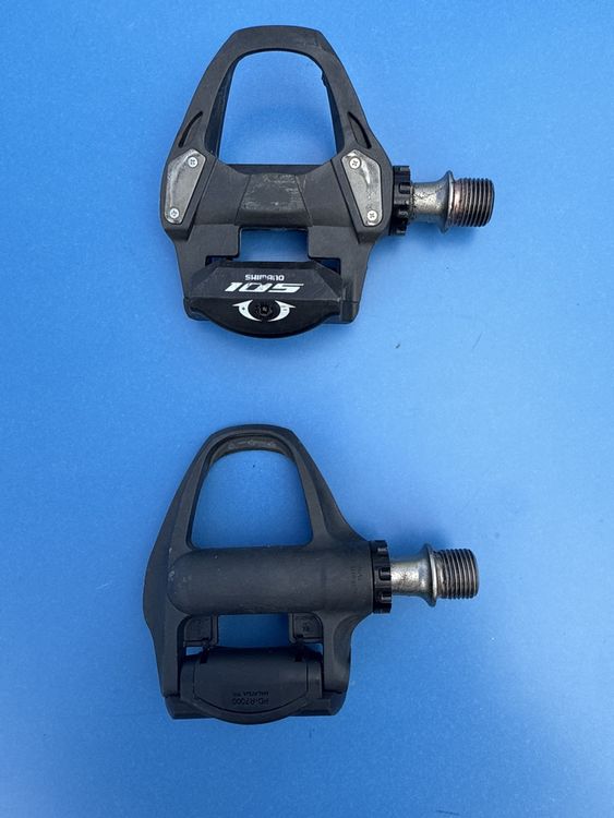 Shimano 105 PD-R7000 Pedalen / SPD-SL (Gebraucht) in Gockhausen für CHF 50 – mit Lieferung auf ...