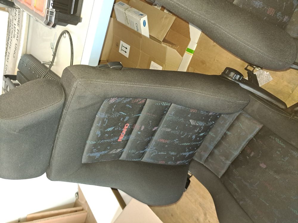 Recaro Sitze VW Golf 3, Sportsitze (Gebraucht) in goldach für CHF 519 ...