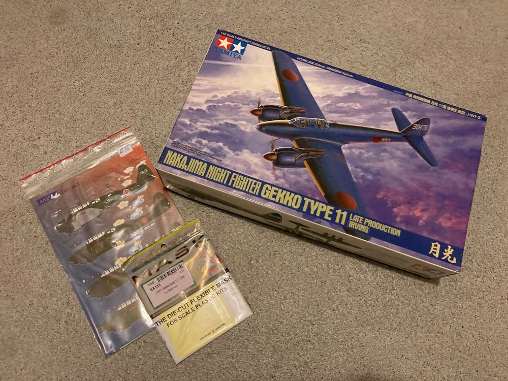 Tamiya Gekko Type 11 in 1/48 (Neu (gemäss Beschreibung)) in Bern für ...