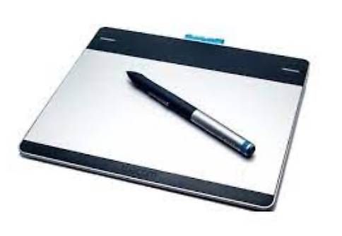WACOM INTUOS Grafik Tablet CTL-480-S (Gebraucht) in Basel für CHF 25 ...