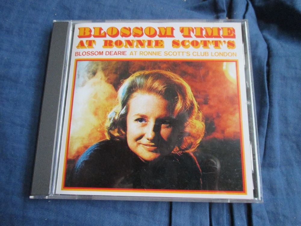 Blossom Dearie : Blossom Time At Ronnie Scott's | Kaufen auf Ricardo
