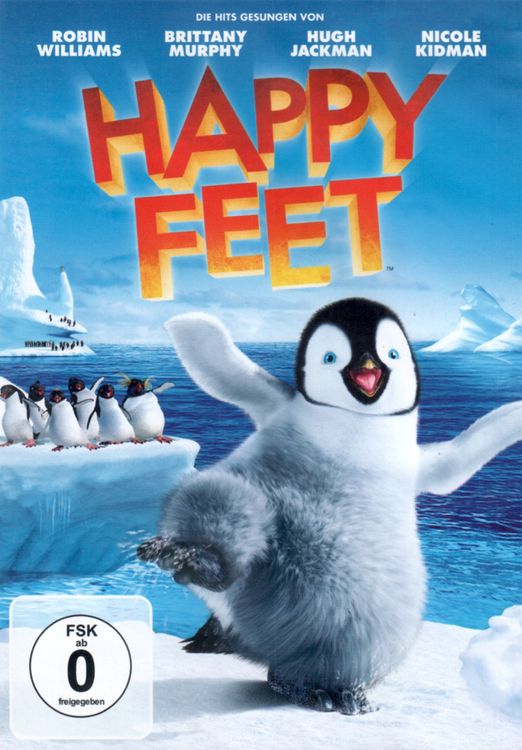 DVD: Happy Feet | Kaufen auf Ricardo