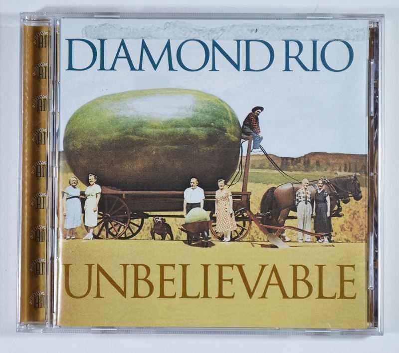 DIAMOND RIO - Unbelievable (Gebraucht) in Frenkendorf für CHF 2 – mit ...