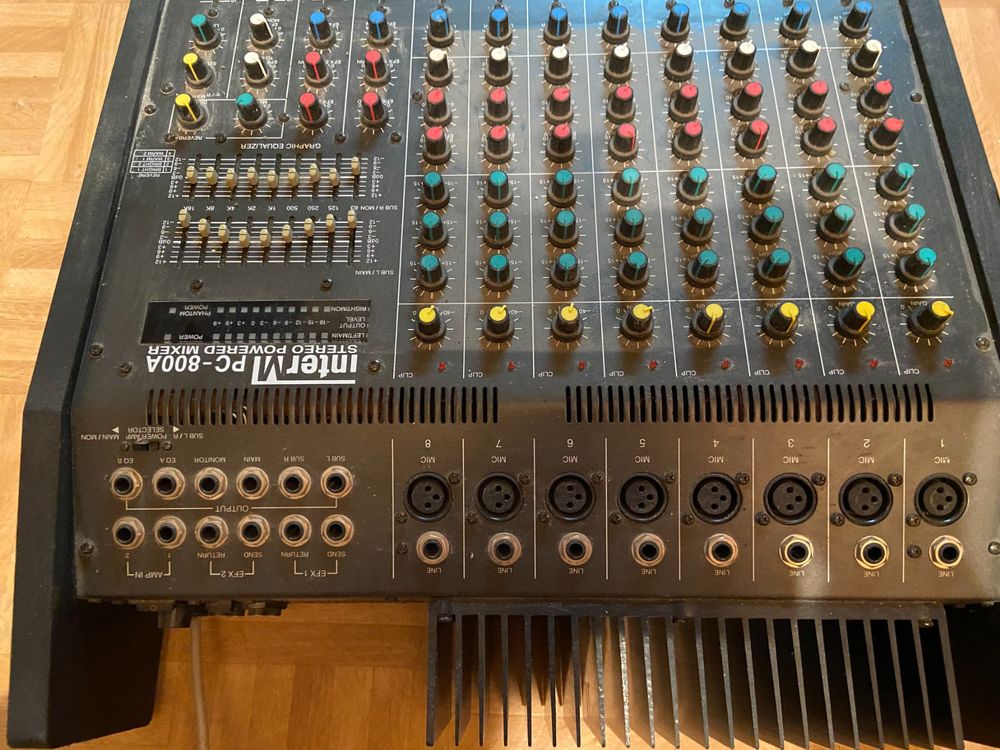 Mischpult | Kaufen auf Ricardo