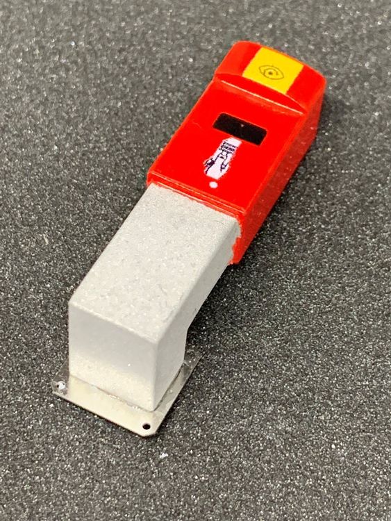 Billett-Entwerter RhB (Neu (gemäss Beschreibung)) in Wichtrach für CHF ...