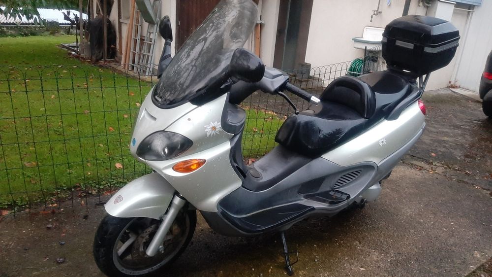Roller Motorrad Piaggio X9 | Kaufen auf Ricardo