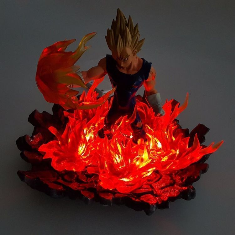 Dragon Ball Goku Fire Vegeta SuperSaiyan (Neuf avec emballage d'origine ...