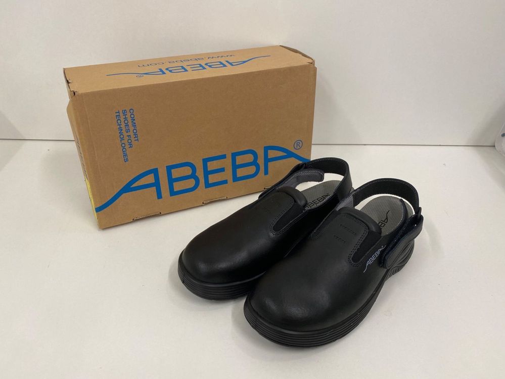 Sicherheitsschuhe ABEBA Gr. 40 (Neu (gemäss Beschreibung)) in Oensingen für CHF 8 – mit ...