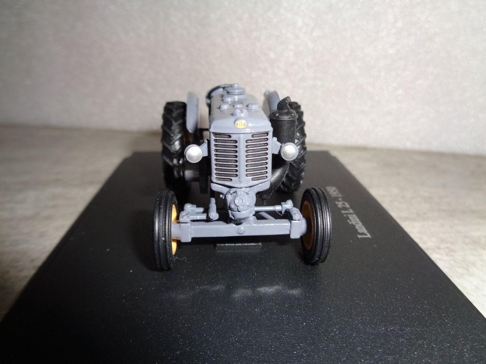 Hachette 1:43 Tracteur Traktor (Neu (gemäss Beschreibung)) in ...