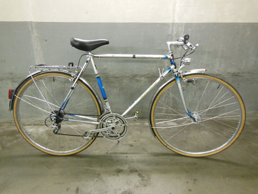 Vintage Halbrenner Alpina Super Sport (Gebraucht) in Regensdorf für CHF ...