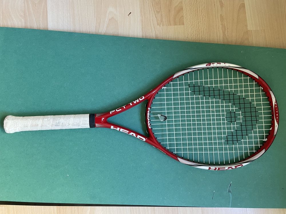 Tennis Raket Head (Gebraucht) in für CHF 25 – nur Abholung auf Ricardo ...