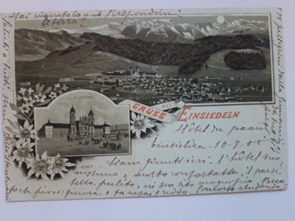 Gruss aus Einsiedeln | Kaufen auf Ricardo