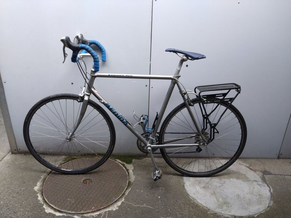 Merida Extreme 905 Rennvelo (Gebraucht) in Muri b. Bern für CHF 420 ...