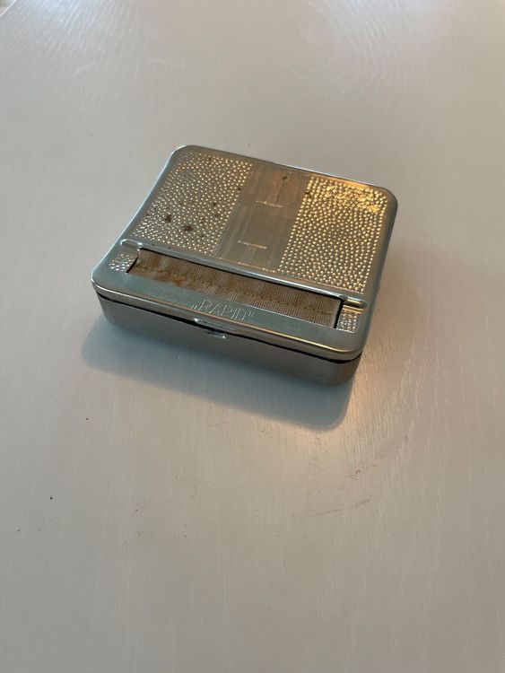 Vintage Drehmaschine "Rapid" Zigaretten (Gebraucht) in Frauenfeld für CHF 12 – mit Lieferung auf ...