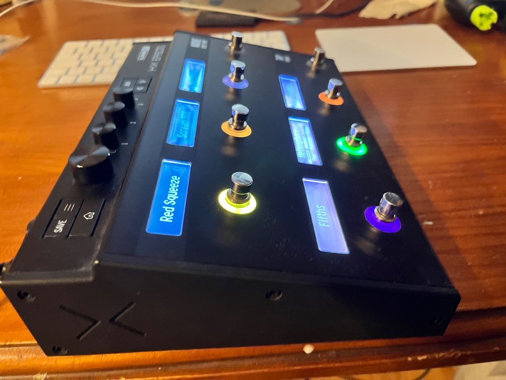 Helix HX Effects | Kaufen auf Ricardo