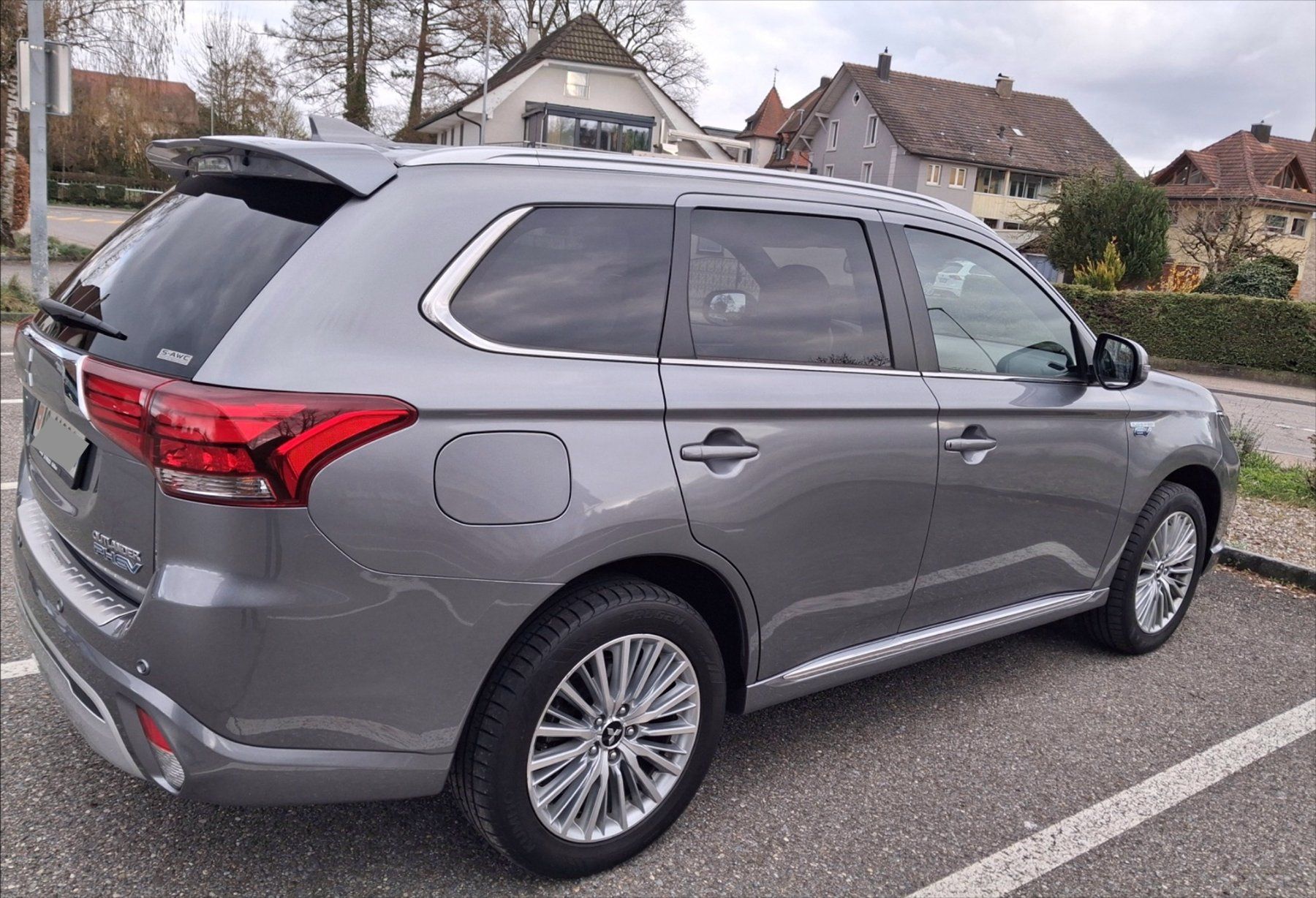 Fabelhafte Mitsubishi Outlander Kaufen Ebenbild