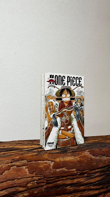 One Piece Volume 2 | Kaufen auf Ricardo