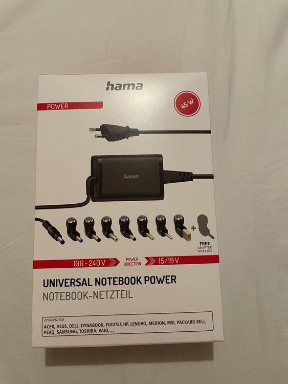 Hama Universal 45 W (Neu und originalverpackt) in Horn für CHF 15 – mit ...