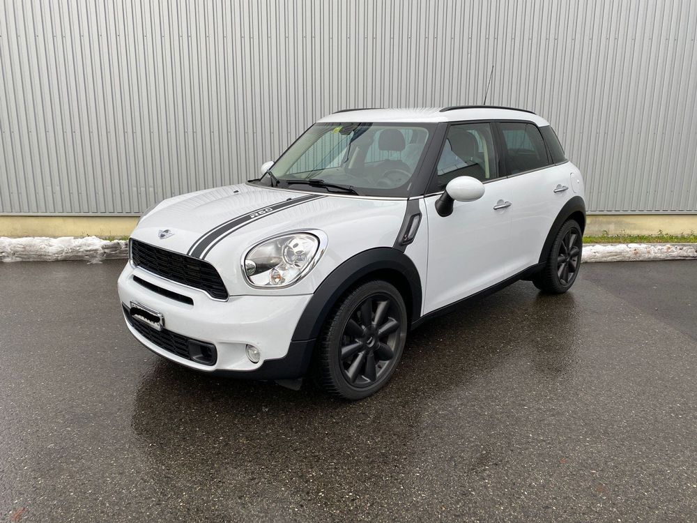 MINI Cooper S ALL4 (Gebraucht) in Reichenburg für CHF 10106 – mit ...