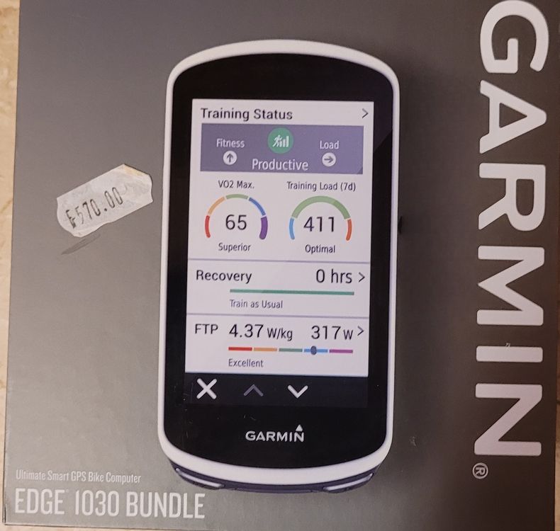 Garmin EDGE 1030 BUNDLE | Kaufen auf Ricardo