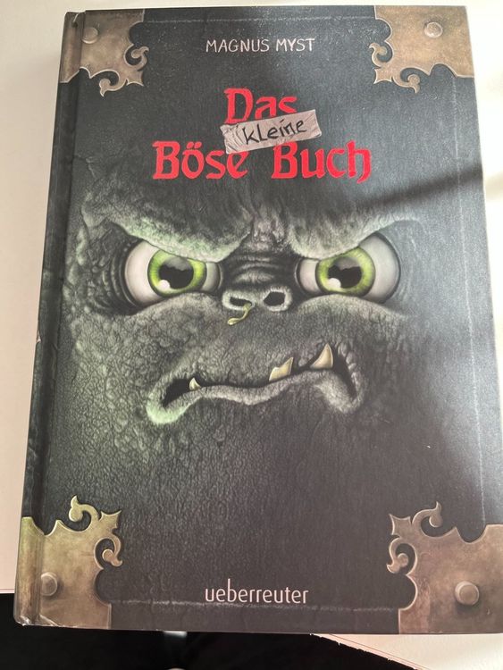 Das kleine böse Buch (Band 1 und 2) (Gebraucht) in Immensee für CHF 5 ...