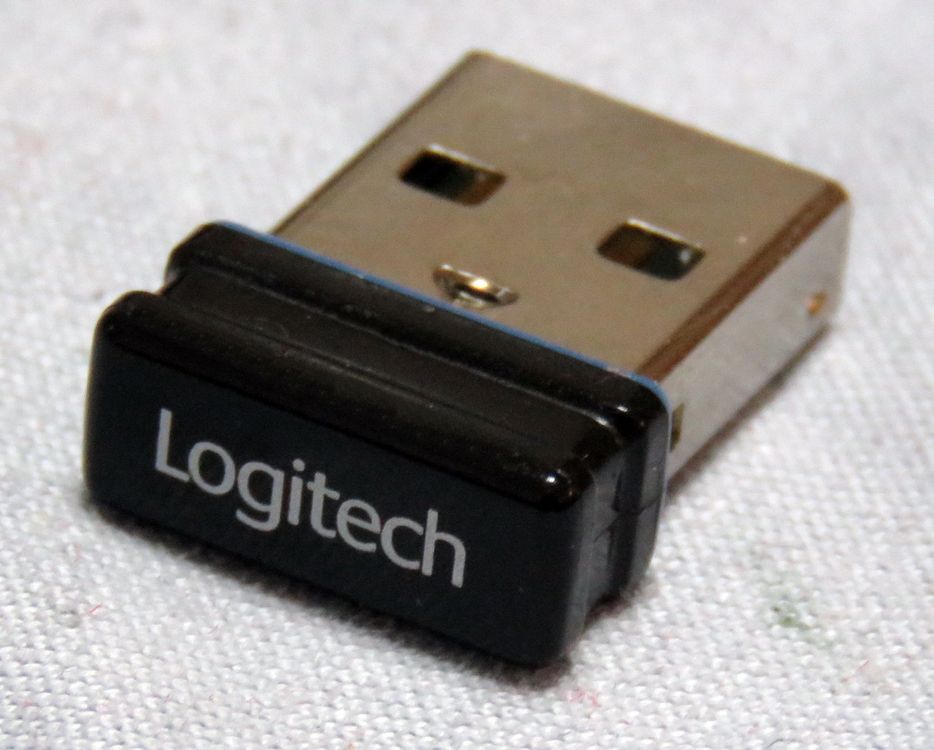 LOGITECH ZONE WIRELESS BLUETOOTH RECEIVER A-00032: NEU (Neu (gemäss ...