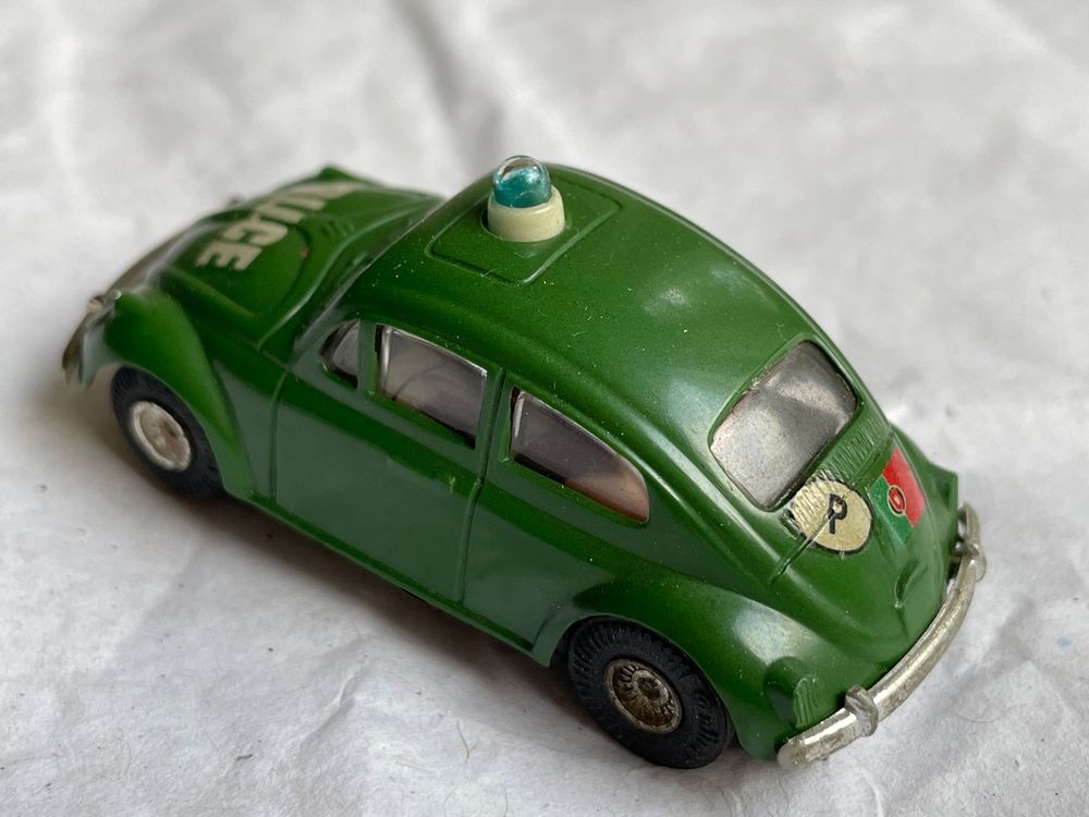 Faller VW Polizei, antik, funktionstüchtig (Gebraucht) in für CHF 25 ...