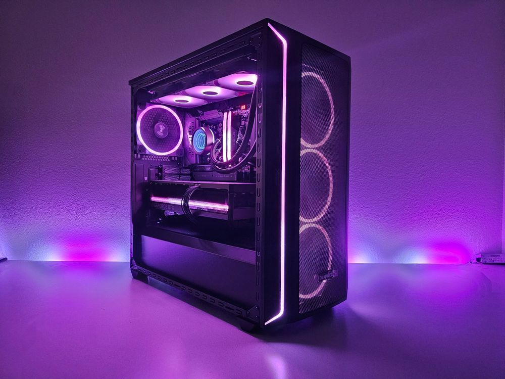 Gaming PC Magnus🏛️ASTRAL 5080 + 9800X3D | 64GB DDR5 (Neu und ...