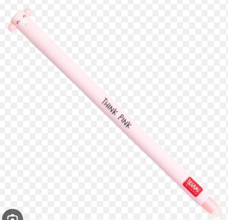 Stylo cochon rose "Think Pink" Legami, neuf! 🐷 (Neu (gemäss ...