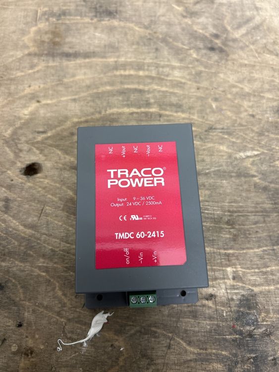 Traco Power TMDC 60-2415 | Kaufen auf Ricardo