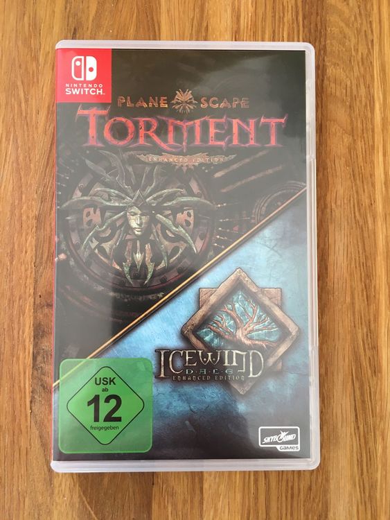 Planescape Torment & Icewind Dale, Switch (Gebraucht) in für CHF 14 ...