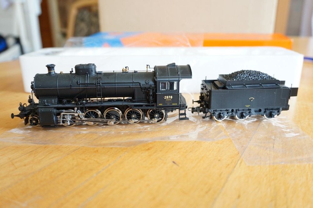 Roco Dampflok C 5/6 2987 | Kaufen auf Ricardo