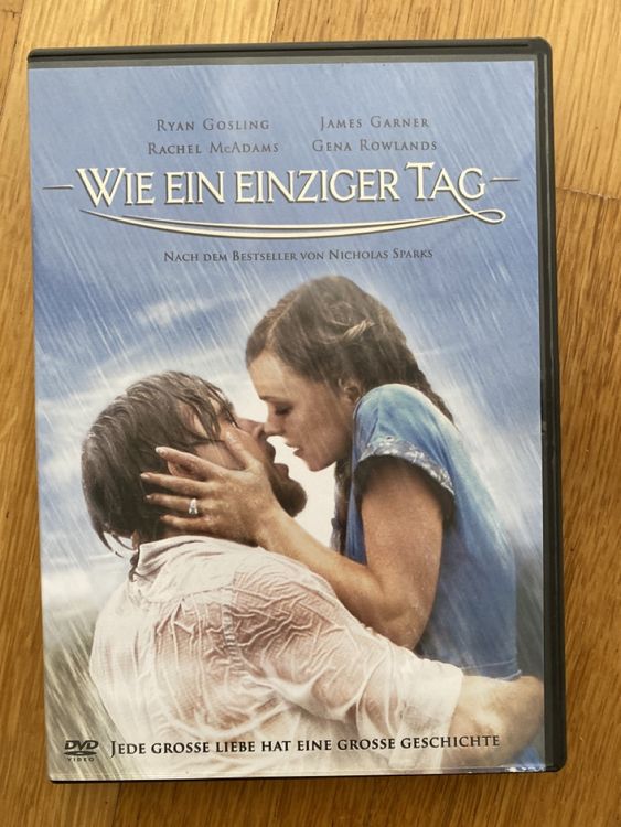 DVD - Wie ein einziger Tag | Kaufen auf Ricardo