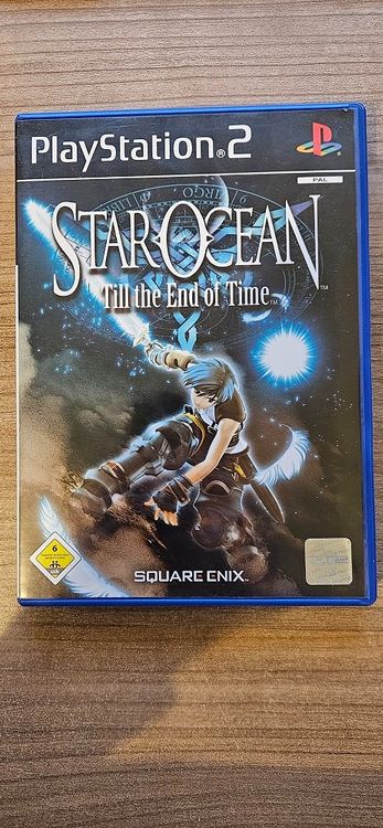 Star Ocean - Till the End of Time | Kaufen auf Ricardo